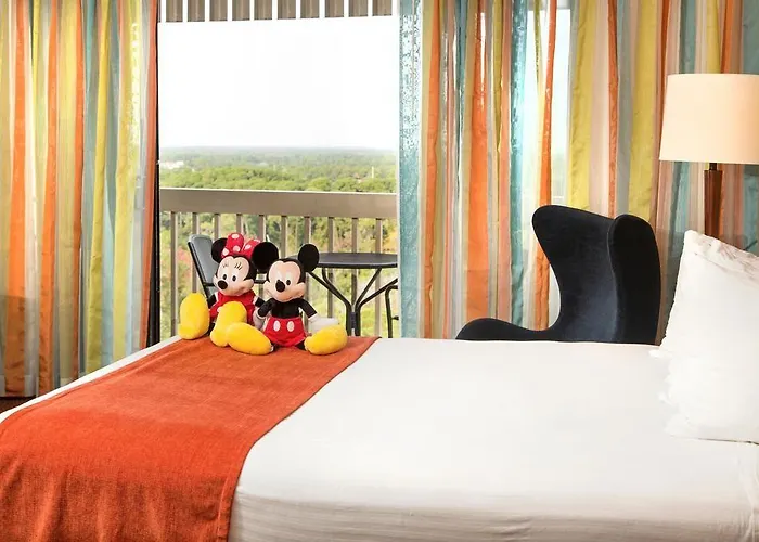 Hotel Western Lake Buena Vista - Disney Springs Resort Area Lake Buena ...