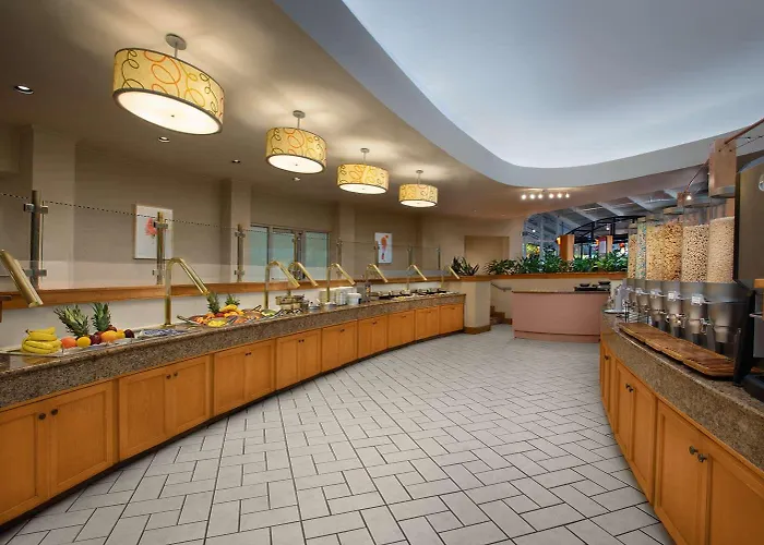Hotel Western Lake Buena Vista - Disney Springs Resort Area Lake Buena ...