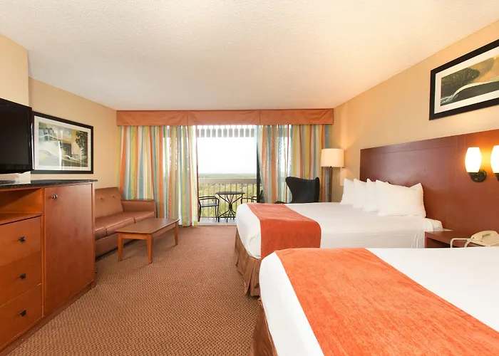 Hotel Western Lake Buena Vista - Disney Springs Resort Area Lake Buena ...