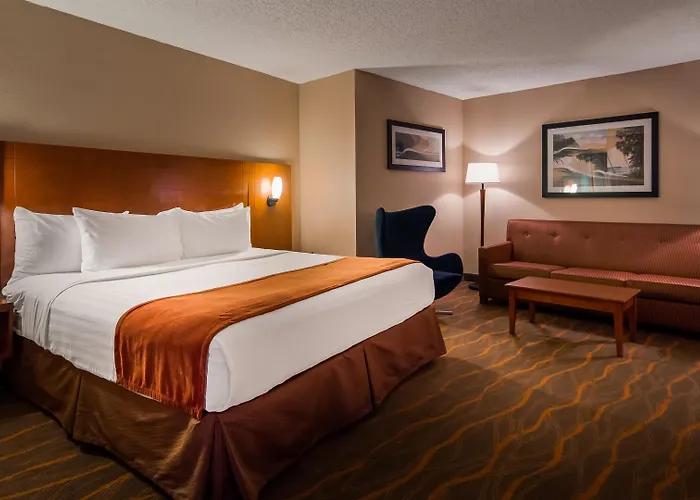 Hotel Western Lake Buena Vista - Disney Springs Resort Area Lake Buena ...