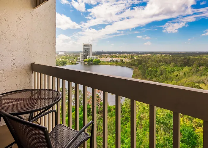 Hotel Western Lake Buena Vista - Disney Springs Resort Area Lake Buena ...