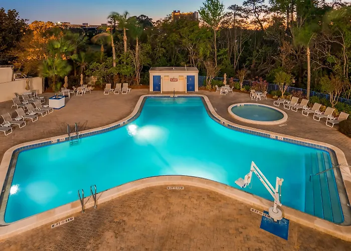 Hotel Western Lake Buena Vista - Disney Springs Resort Area Lake Buena ...