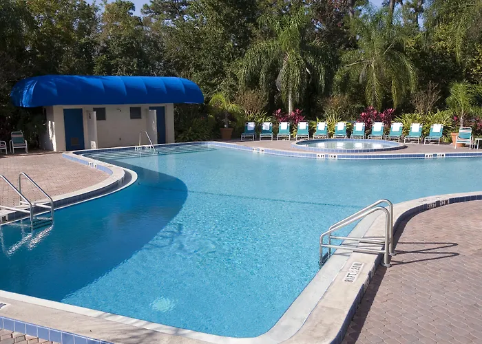 Hotel Western Lake Buena Vista - Disney Springs Resort Area Lake Buena ...