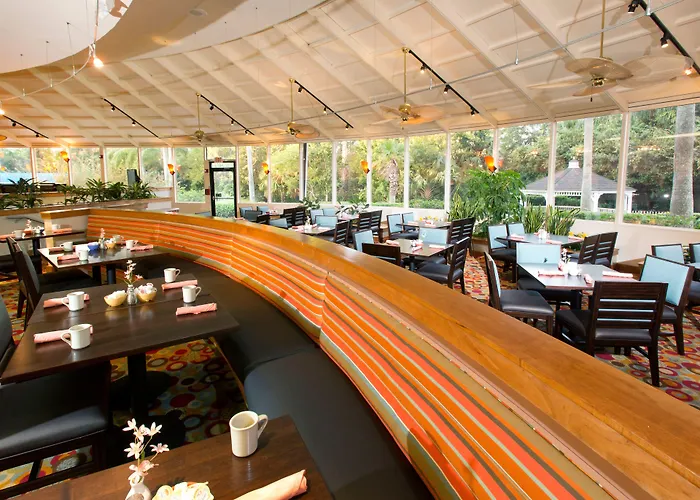 Hotel Western Lake Buena Vista - Disney Springs Resort Area Lake Buena ...