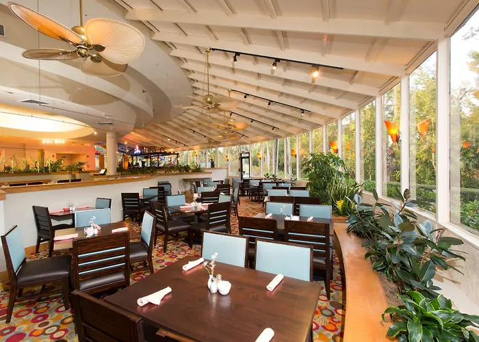 Hotel Western Lake Buena Vista - Disney Springs Resort Area Lake Buena ...