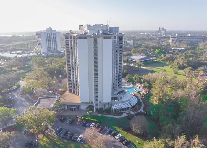 Hotel Western Lake Buena Vista - Disney Springs Resort Area Lake Buena ...