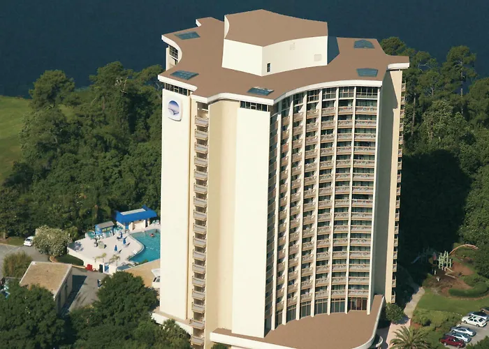 Hotel Western Lake Buena Vista - Disney Springs Resort Area Lake Buena ...