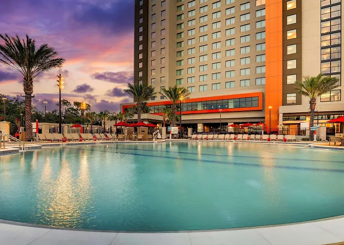 Hotel Western Lake Buena Vista - Disney Springs Resort Area Lake Buena ...