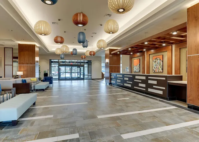 Hotel Western Lake Buena Vista - Disney Springs Resort Area Lake Buena ...