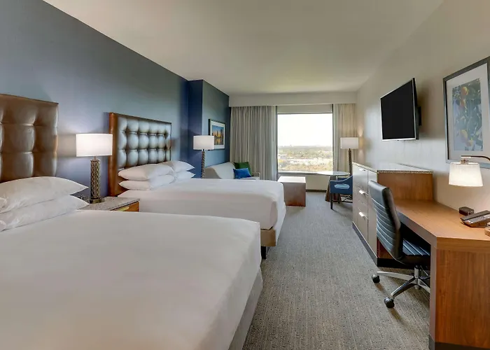 Hotel Western Lake Buena Vista - Disney Springs Resort Area Lake Buena ...