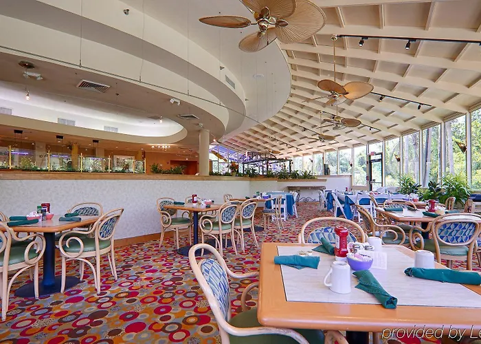 Hotel Western Lake Buena Vista - Disney Springs Resort Area Lake Buena ...