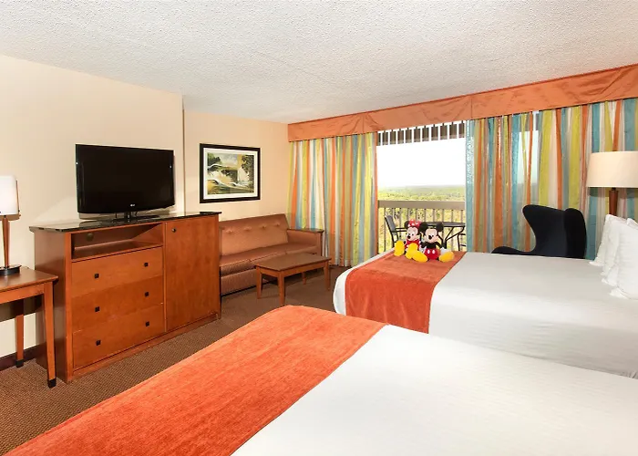 Hotel Western Lake Buena Vista - Disney Springs Resort Area Lake Buena ...